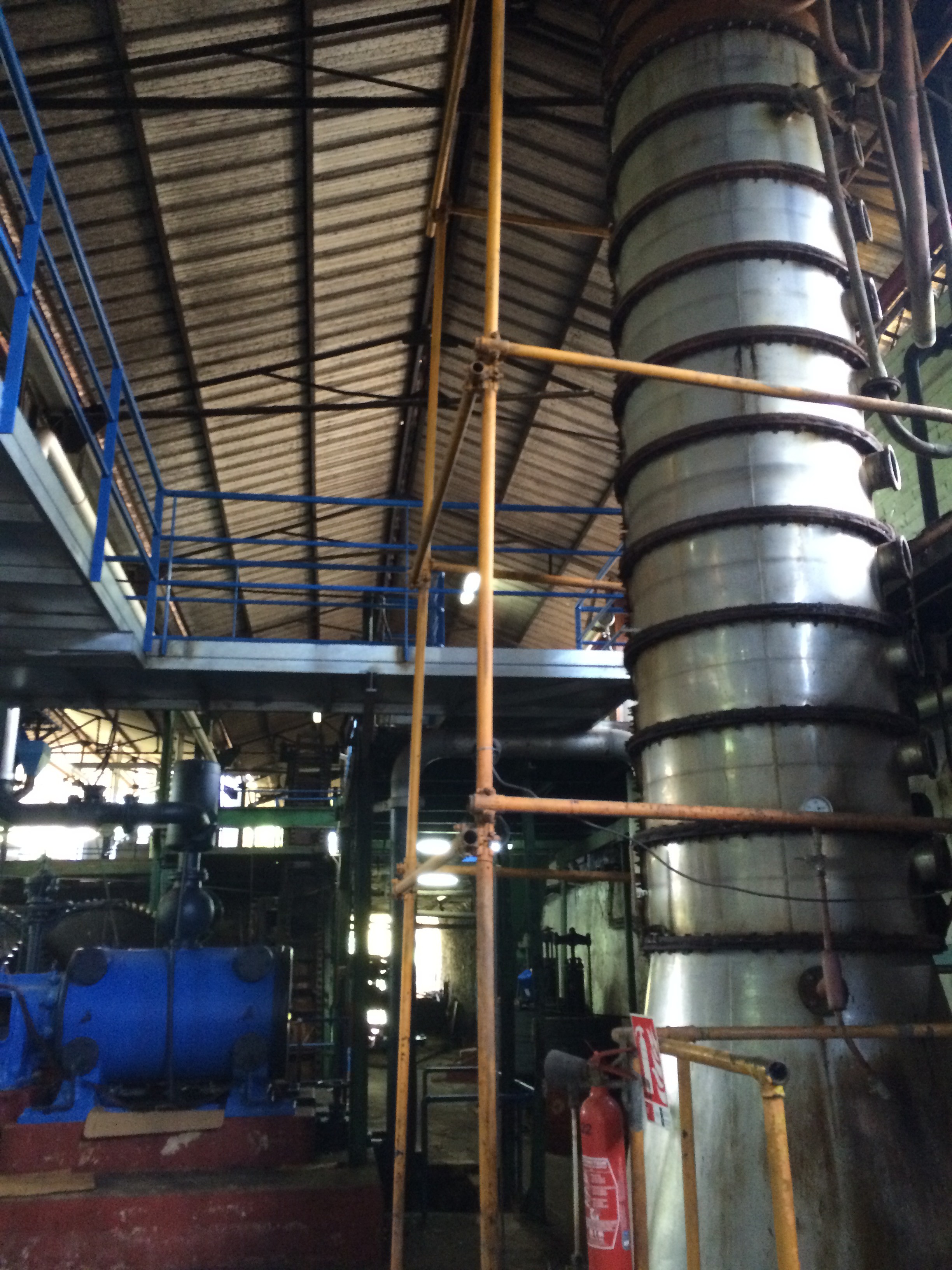 La distillerie La Favorite - Rhum Attitude